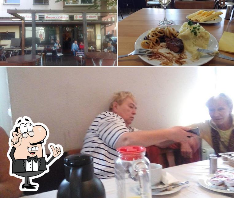 Hauser's pub & bar, Cologne - Restaurant reviews
