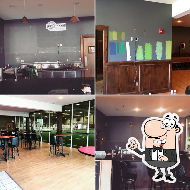 Henson's Postgame at the Lodge in Independence - Restaurant reviews