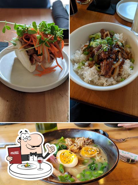 Kinjo Kitchen + Cocktails, Macon - Restaurant menu, prices and reviews