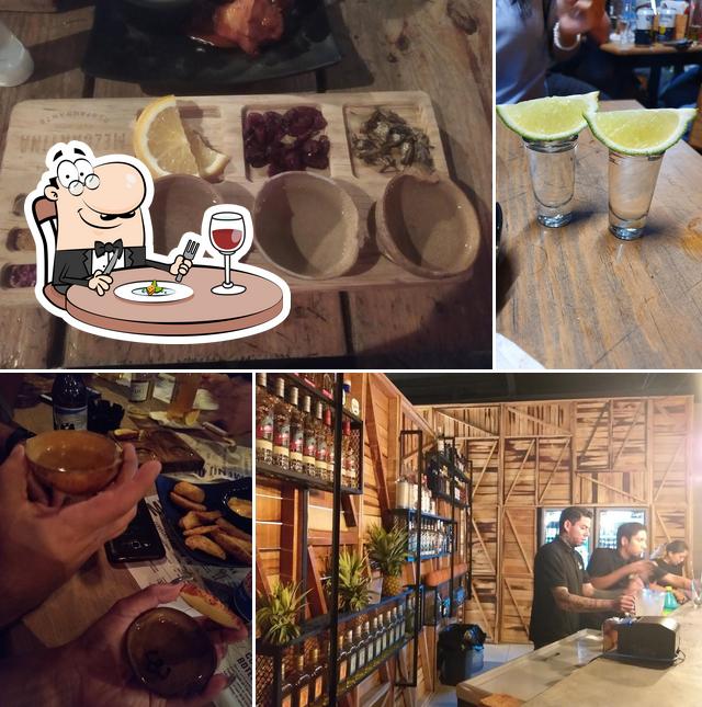 Pub y bar La Mezcantina (Tetlán), Guadalajara - Carta del restaurante y ...
