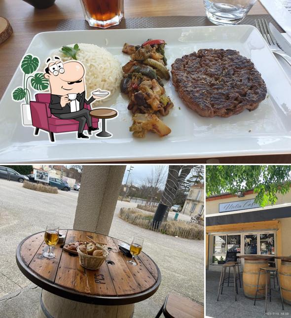 Melia Café, Boisseron - Restaurant menu, prices and reviews
