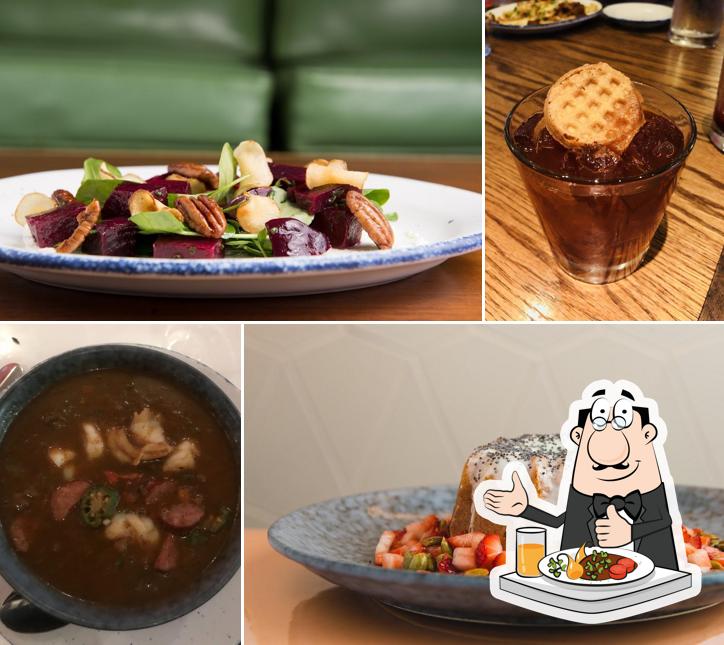 Scout Dallas, Dallas - Restaurant menu, prices and reviews