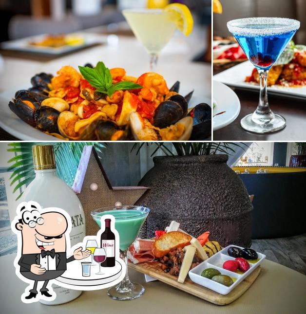 Stella Trattoria & Bar, Blue Point - Restaurant menu, prices and reviews