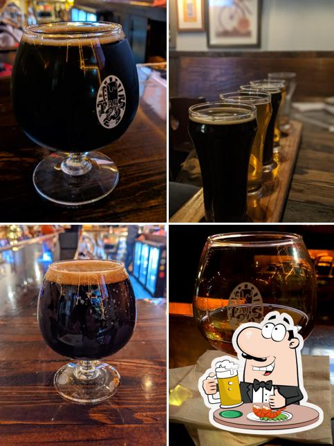 Taps 25 in Lansing - Restaurant menu and reviews