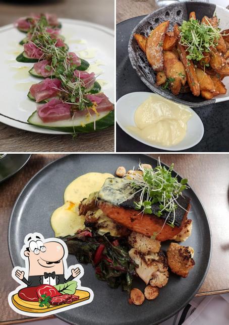 The Rooftop YYC in Calgary - Restaurant menu and reviews