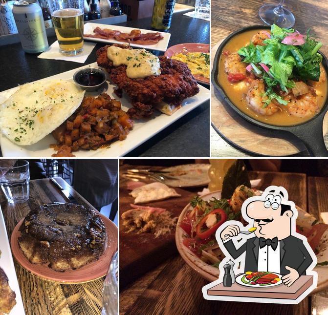 Rapscallion in Dallas - Restaurant menu and reviews