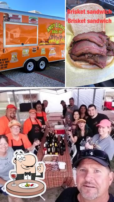 ANDY'S BBQ PIT in Willcox - Restaurant reviews