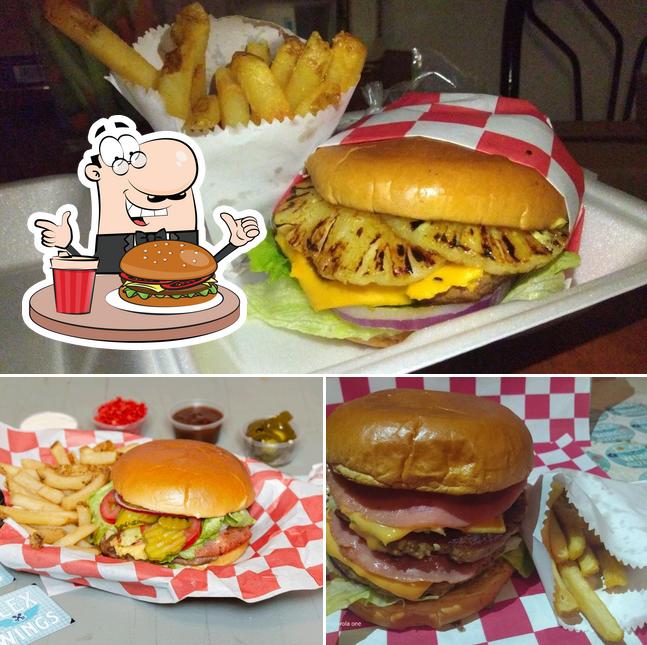 Alex Wings restaurant, Monterrey - Restaurant reviews