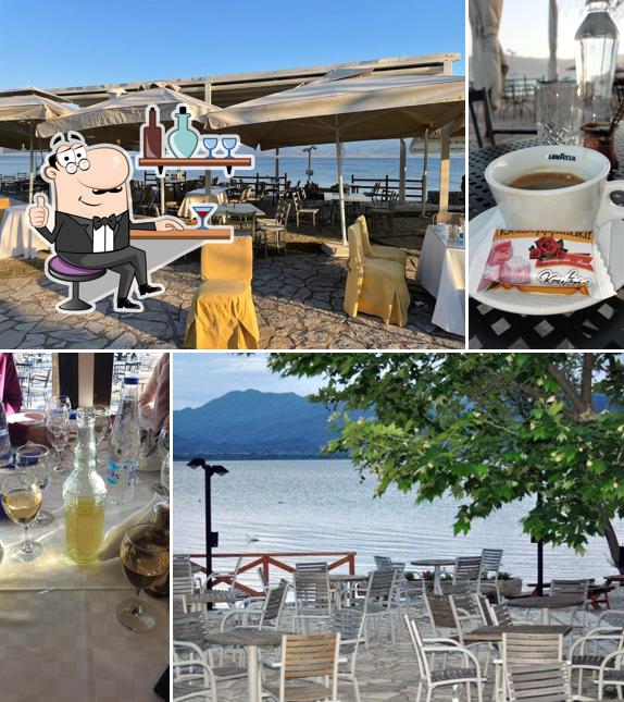 Το Αρχοντικο Της Λιμνης, Kenourgio - Restaurant reviews