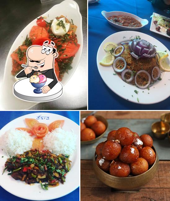 Asia Benfleet, South Benfleet - Restaurant menu, prices and reviews