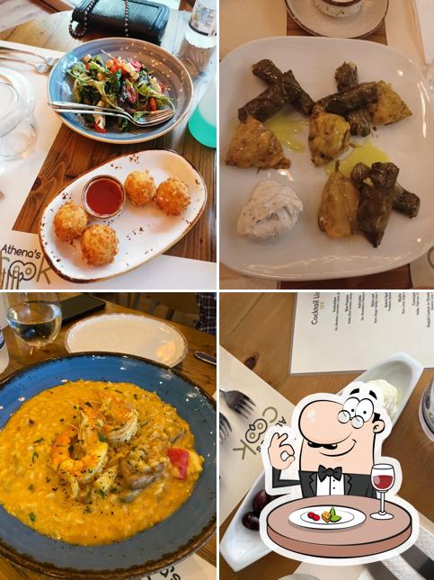 Athena 's Cook, Athens, Syntagma - Restaurant menu, prices and reviews