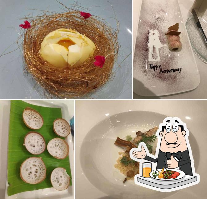 Avartana, Chennai - Indian restaurant menu and reviews