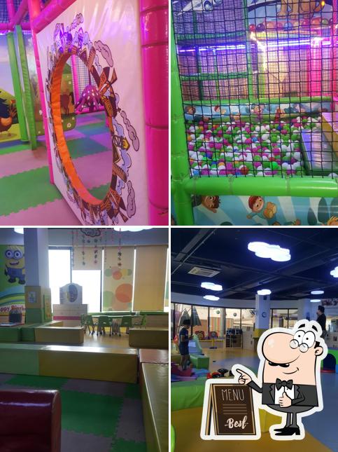Bubbles FunWorld, Faridabad - Restaurant menu, prices and reviews