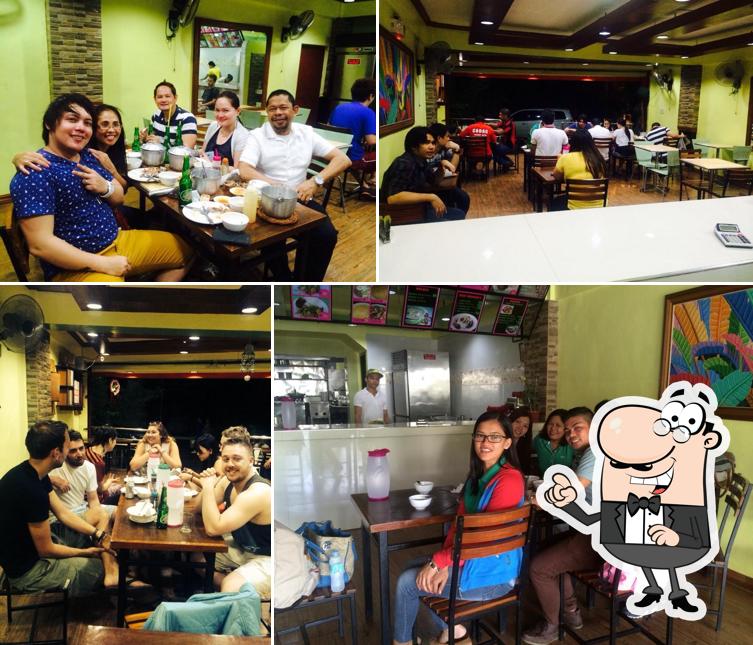 Bulalo King, Manila, Vito Cruz - Restaurant menu, prices and reviews