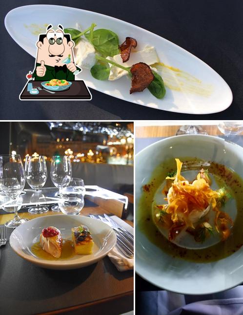 Bustronome London in London - Restaurant menu and reviews