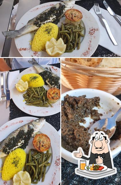 Café le Barok, Marseille - Restaurant menu, prices and reviews