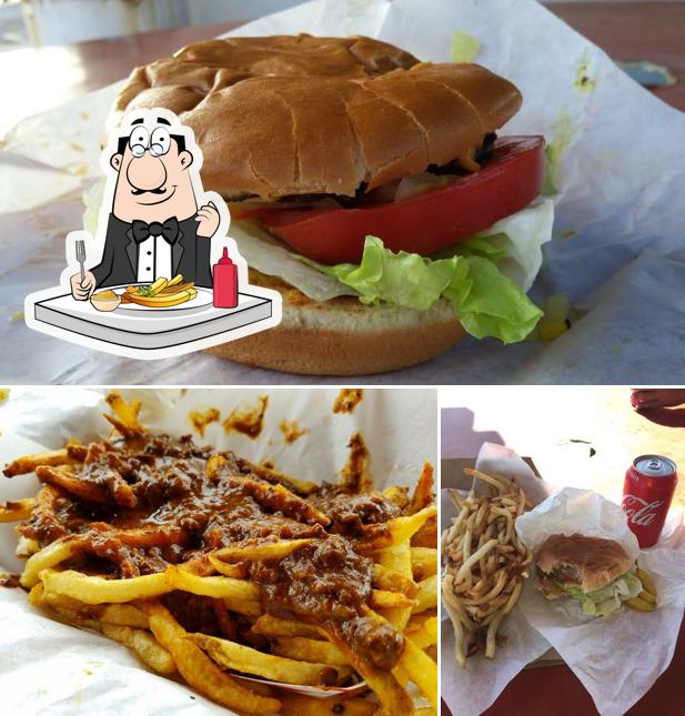 Capitol Burgers, Los Angeles - Restaurant menu, prices and reviews