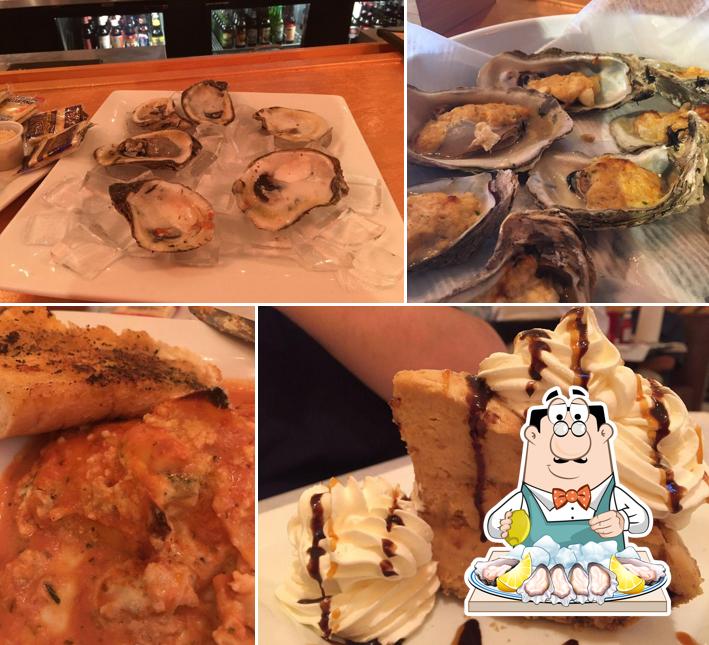 Cedar Reef Fish Camp North, Venice - Restaurant menu, prices and reviews