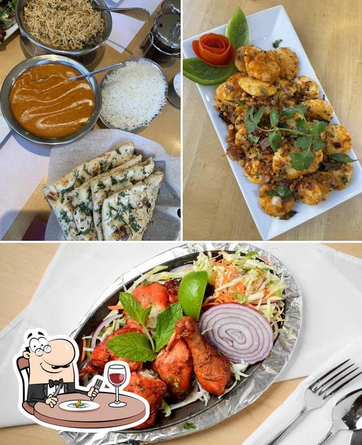Chakra Indian Kitchen in Pasadena - Restaurant menu and reviews