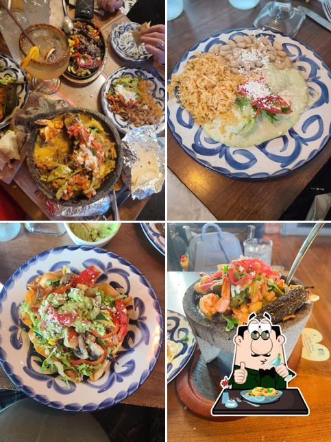 COA mexican eatery & tequileria in La Conner - Restaurant menu and reviews