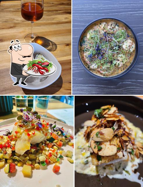 Conifer, Bentonville - Restaurant menu, prices and reviews