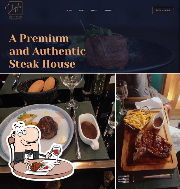 Duplex Steakhouse, Fes - Menu du restaurant, prix et avis