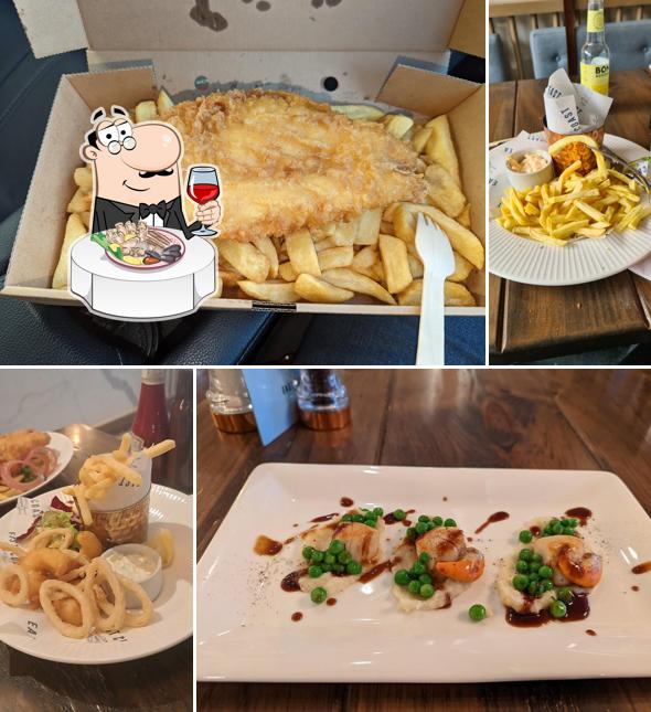 East Coast, Musselburgh - Restaurant menu, prices and reviews