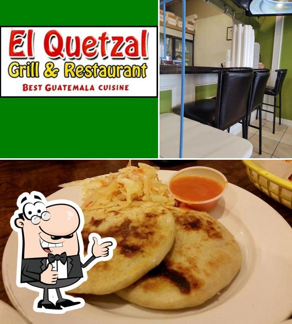 El Quetzal Grill, Manassas Park - Restaurant menu, prices and reviews