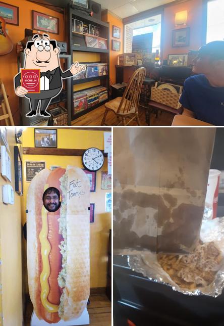Fat Tommy's Inc, Chicago - Restaurant menu, prices and reviews