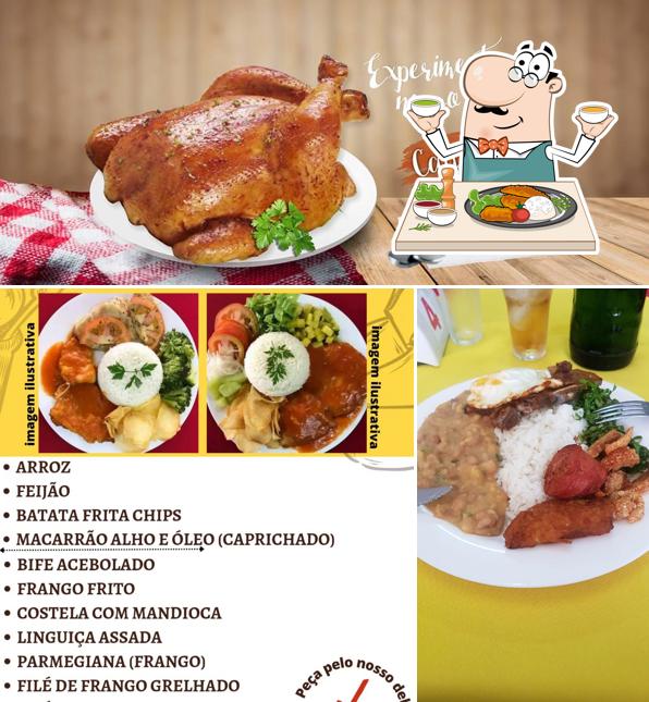 Frango na Brasa Paulista, Piracicaba - Menu do restaurante, preços e ...
