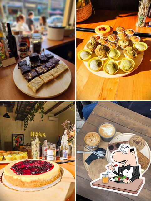 HANA Corner Café, Tirana - Restaurant menu, prices and reviews