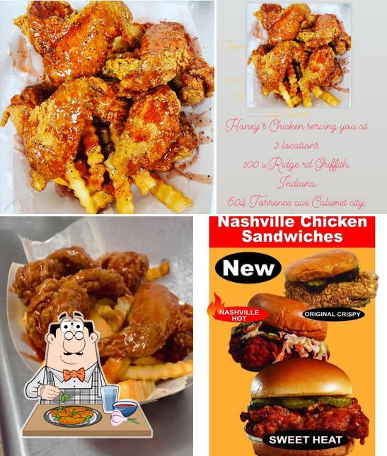 Honeys Chicken in Griffith - Restaurant reviews