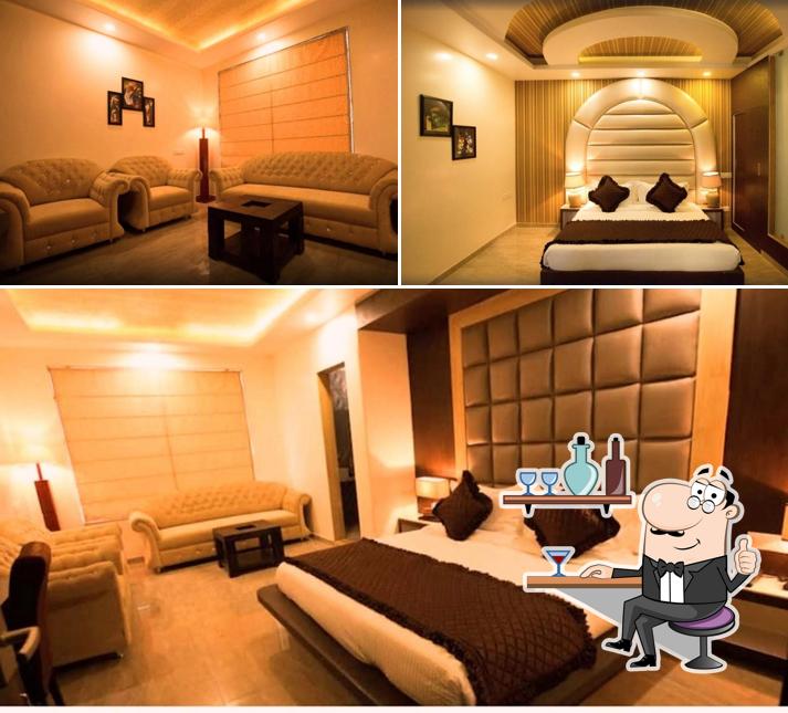 Hotel Grand Majestic-Bani Park, Jaipur - Restaurant reviews