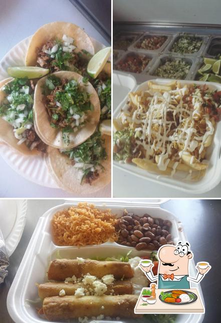 Island Mexican Tacos, Freeland - Restaurant menu, prices and reviews