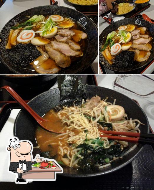 Kenzo Ramen, Toronto - Restaurant menu, prices and reviews