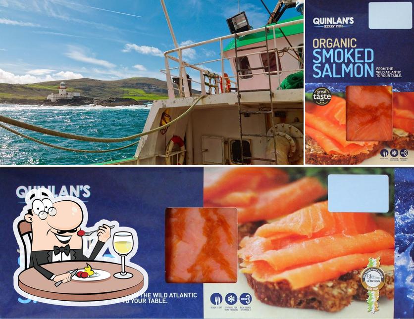 Kerry Fish, Renard in Ireland - Restaurant reviews
