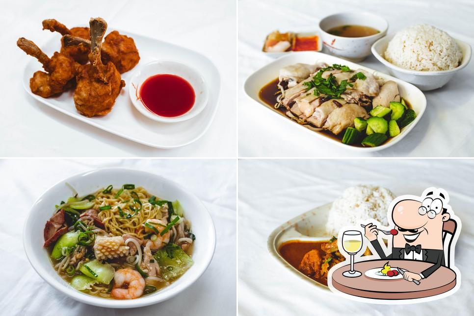 Kin Kitchen in Morley - Restaurant reviews