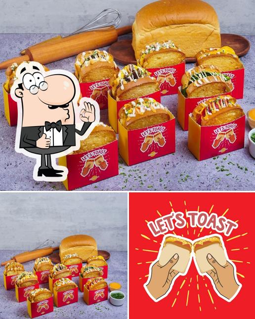 LET'S TOAST - SETIABUDI restaurant, South Jakarta - Restaurant menu and ...