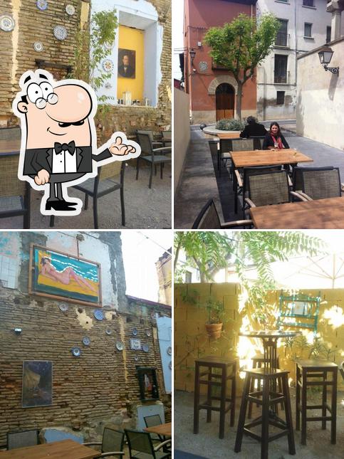 Bar restaurante La Zarza, Huesca - Opiniones del restaurante