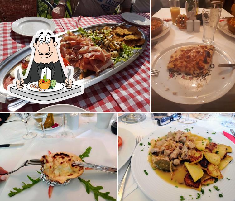 La terrazza Italiana, Hanau - Menú del restaurante, precios y reseñas