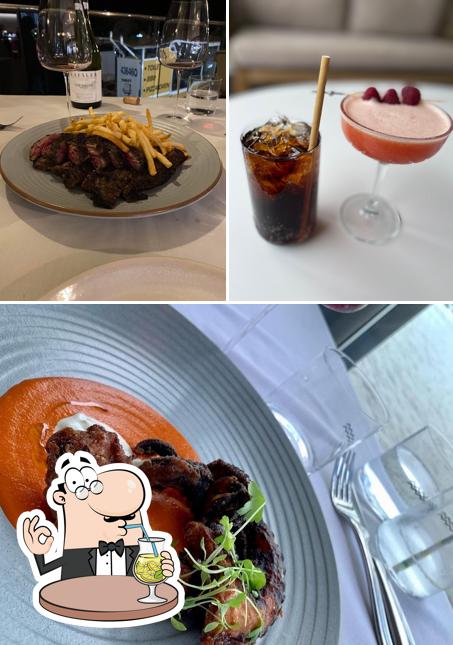 Lucio's Marina, Tewantin - Restaurant menu, prices and reviews