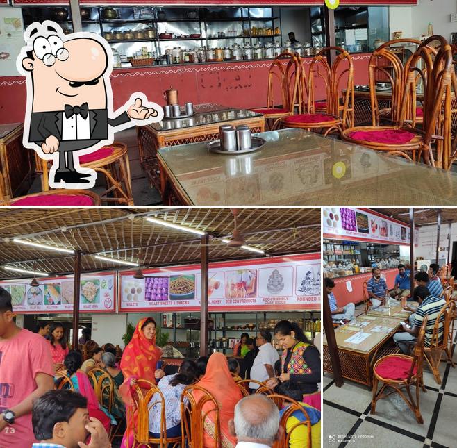 Modati Muddah - The Millet Food Park, Hyderabad - Restaurant reviews
