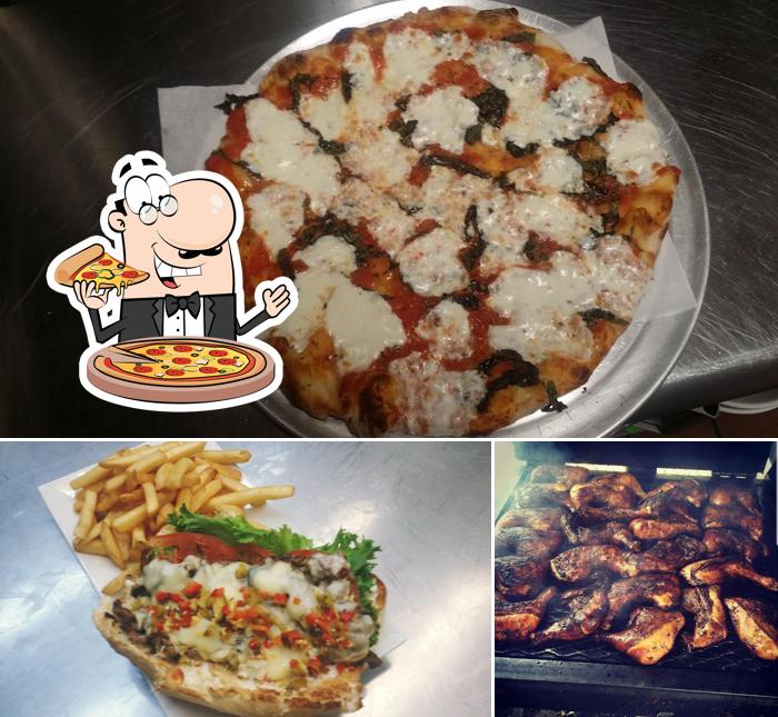 Ocho Rios Jerk Center, Bridgeport - Restaurant menu, prices and reviews