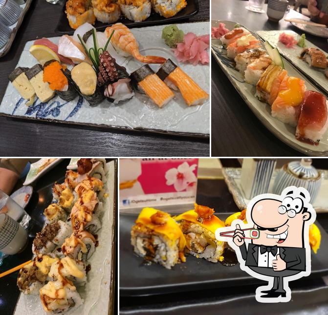 Ogetsu Hime, Pasig, Shaw Boulevard - Restaurant menu, prices and reviews