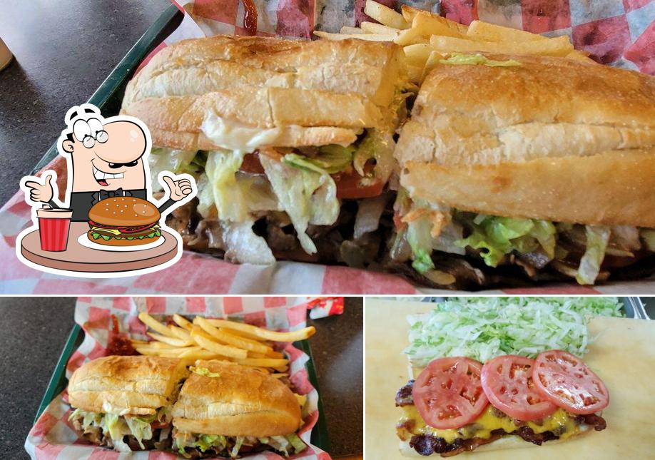 Our Hero Subs, Springfield - Restaurant menu, prices and reviews