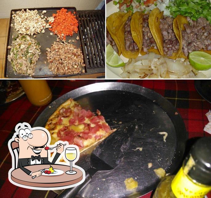 PIZZAS ELIOS restaurant, Mexico City, Playa Icacos 23 - Restaurant reviews