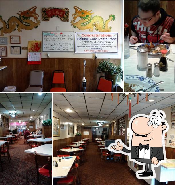 Peking Cafe, South Saint Paul - Restaurant menu, prices and reviews