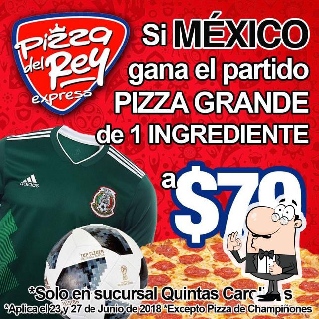 Pizza del Rey Express restaurant, Chihuahua, Calle Monte Albán 4312 ...