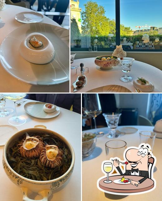 Plénitude restaurant, Paris - Restaurant menu and reviews