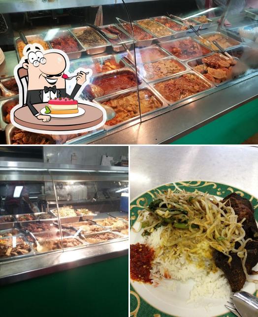 Pondok Buyung, Kensington - Restaurant menu, prices and reviews
